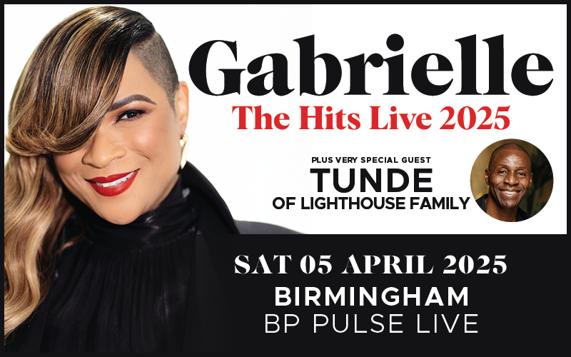 Gabrielle Tickets & Tour Dates | The Ticket Factory Powered by AXS