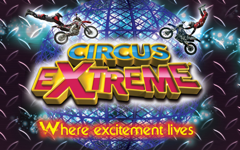 Circus Extreme Tickets & Tour Dates | The Ticket Factory