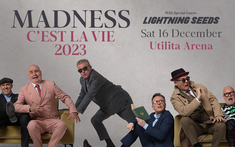 Madness Tickets & Tour Dates | The Ticket Factory