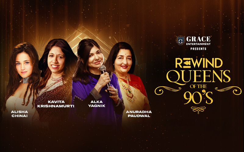 Rewind - The Queens of the 90's Tickets & Tour Dates | The Ticket Factory