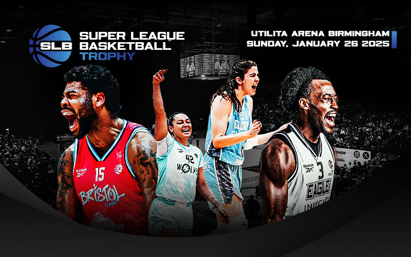 Super League Basketball Trophy Finals Tickets & Tour Dates | The Ticket ...